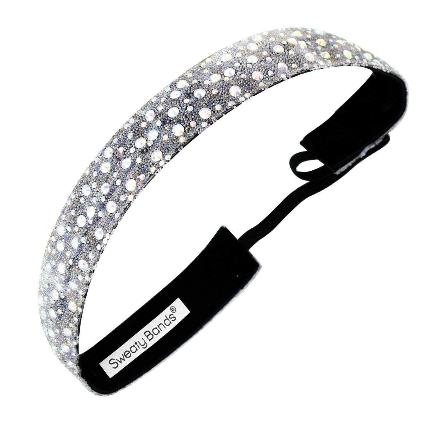 Bling It | Date Night | Charcoal | Sweaty Bands