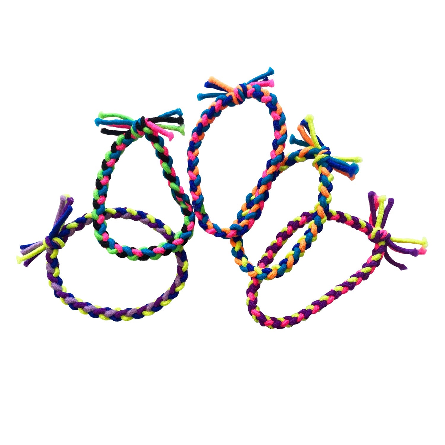 Hair Ties | Friendship Bracelet | Ponytails Holders | Sweaty Bands