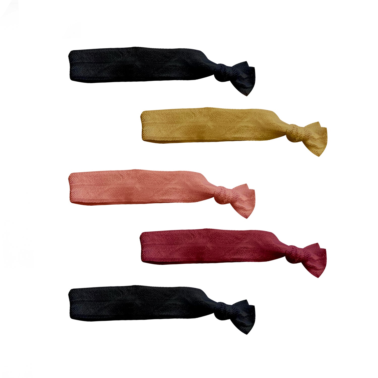 Hair Ties | Terracotta | Sweaty Bands