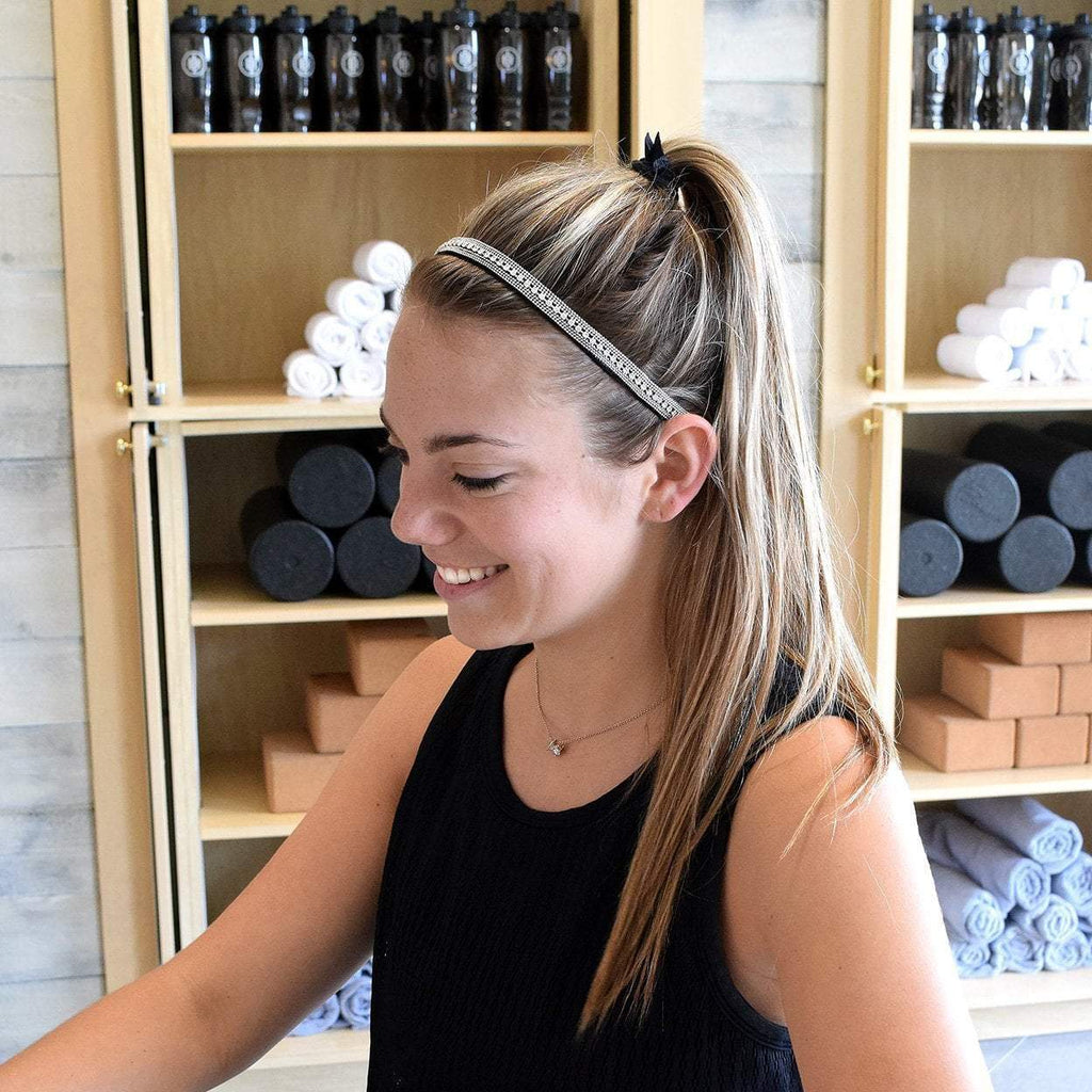 Ice Ice Lady | Sparkle Nonslip Headbands