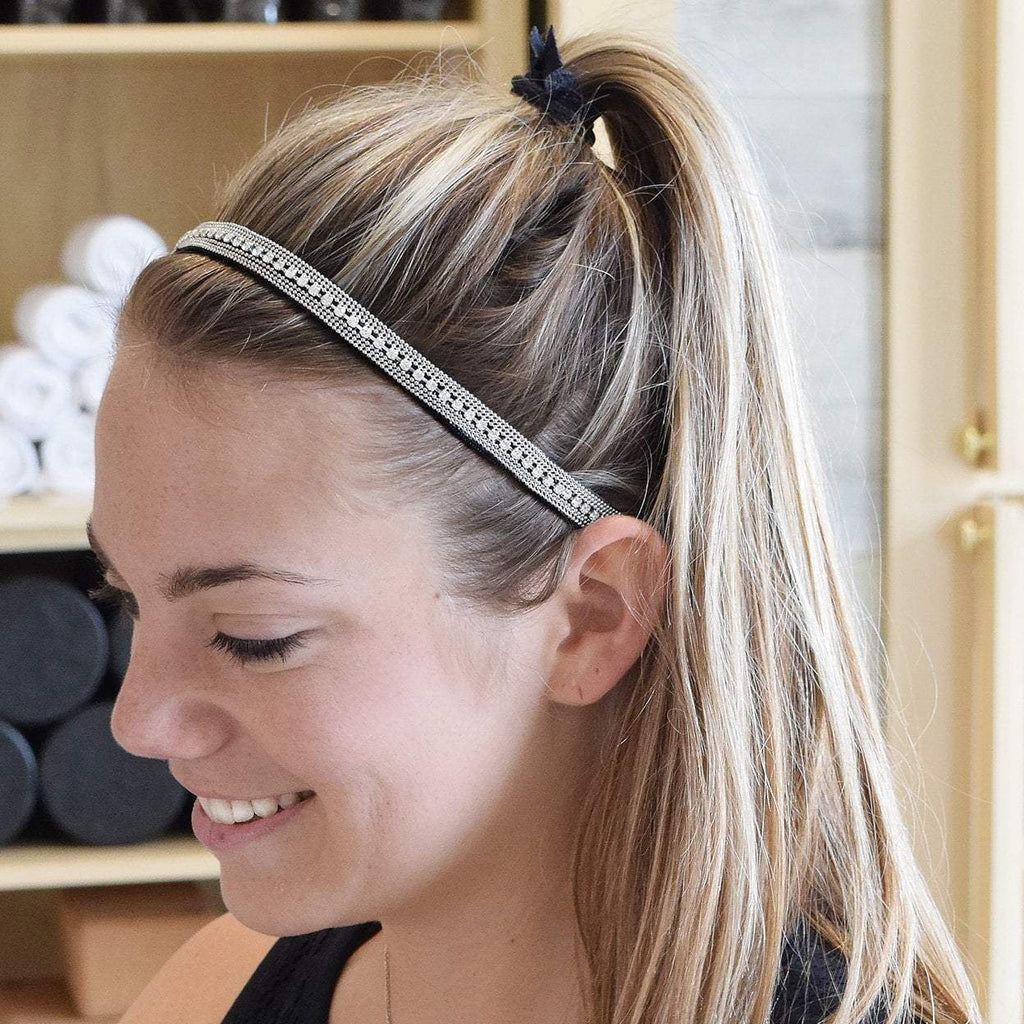 Ice Ice Lady | Sparkle Nonslip Headbands